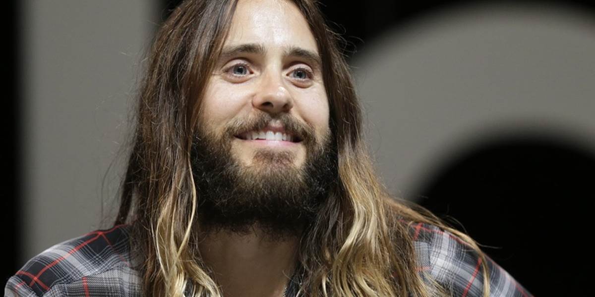Jared Leto Na Slovensku žijú krásni ľudia | Netky.sk