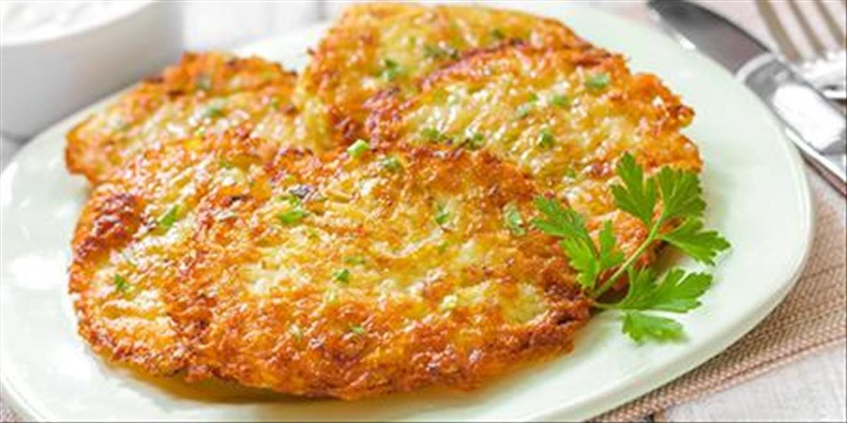 FOTO Recept Tekvicové placky | Netky.sk