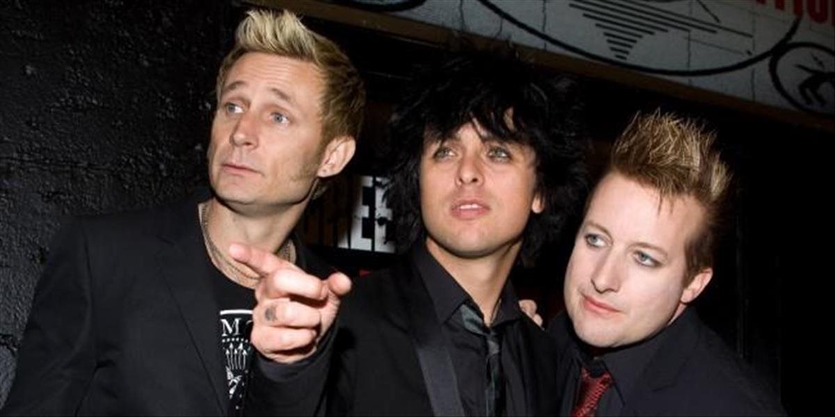 Billie Joe Armstrong z Green Day a Tim Armstrong z Rancid založili ...