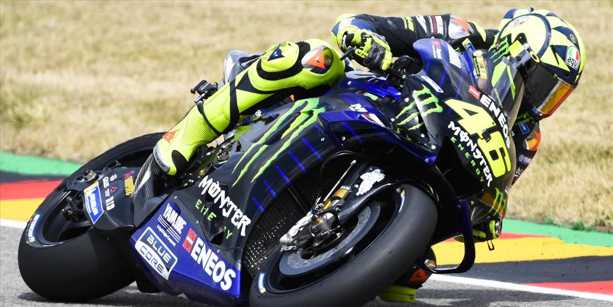 Rossi sa ukončenia kariéry nebojí pretekanie ho však ešte baví | Netky.sk