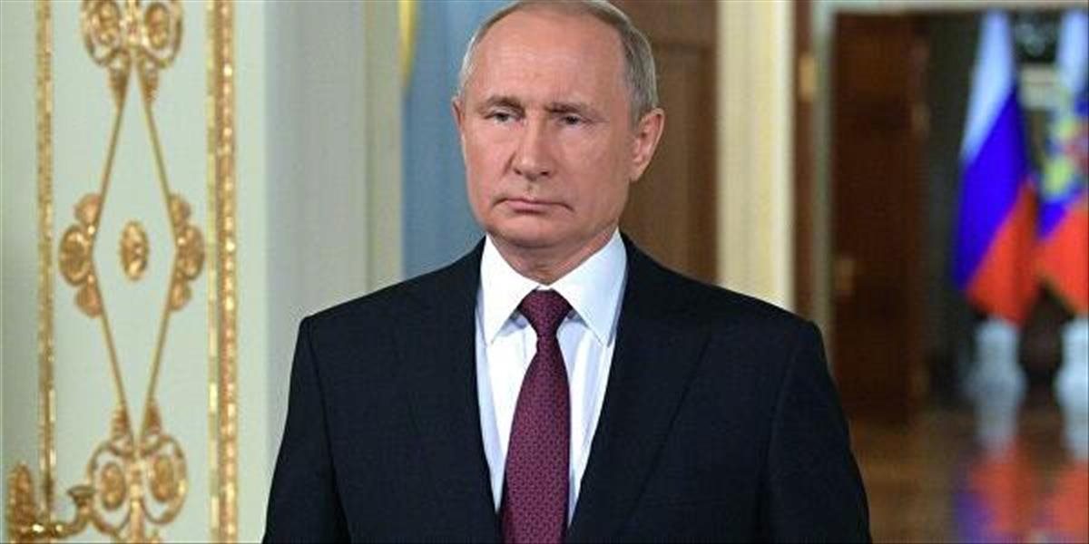 Vladimir Putin nariadil vytvorenie národnej databázy genetických ...