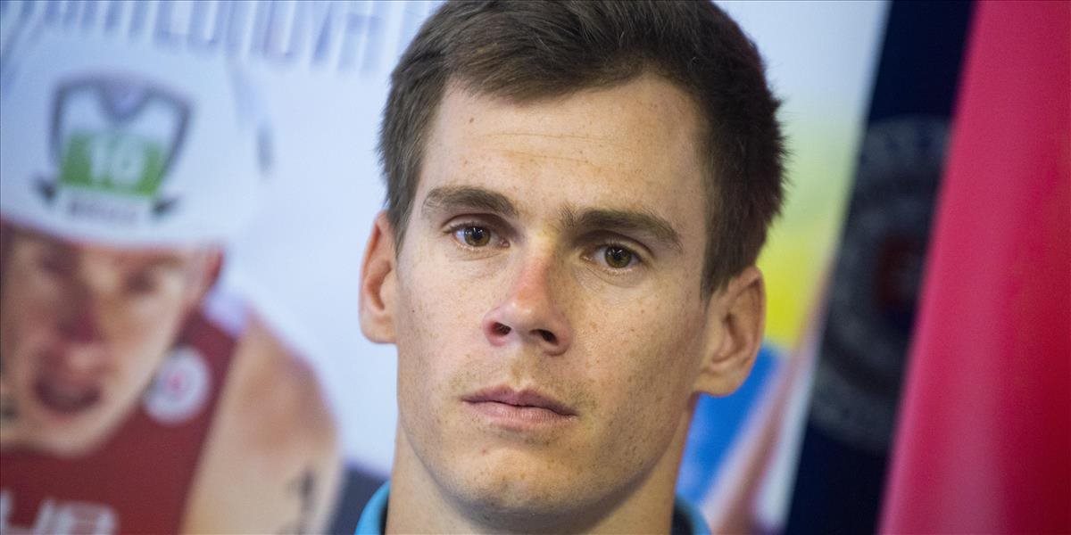 Triatlonista Richard Varga prišiel o miesto na olympiáde kvôli ...