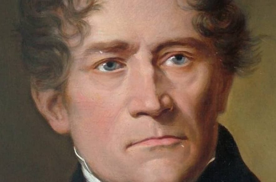 Presne pred 230 rokmi sa narodil Ján Kollár, autor známej básnickej ...