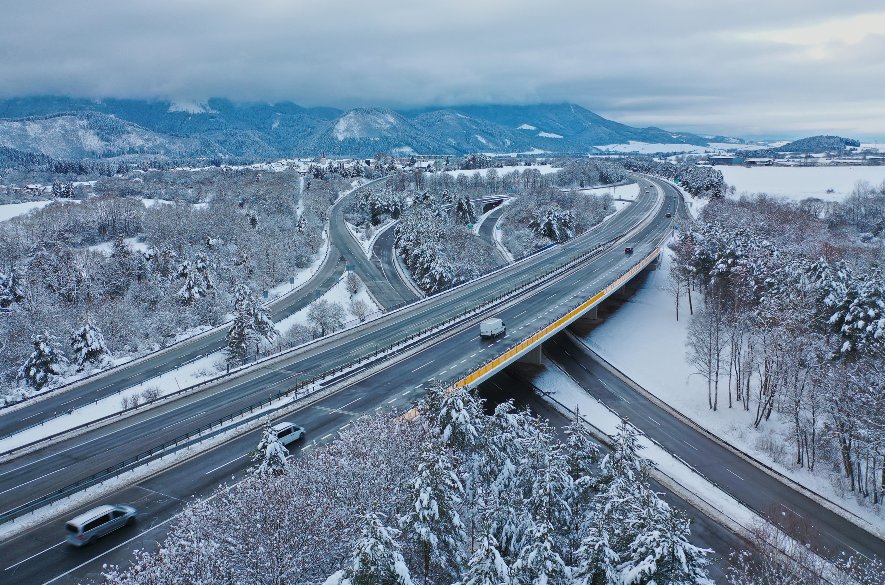 NDS Diaľnice čaká sviatočný nápor jazdite bezpečne! | Netky.sk