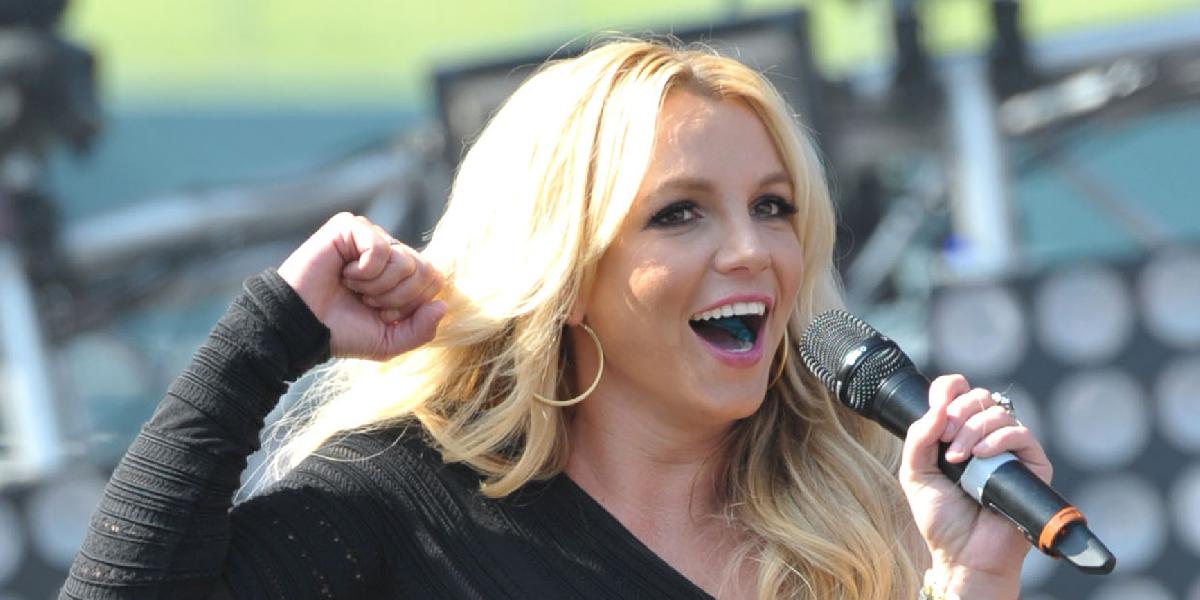 Britney Spears pomohla rodine bez domova | Netky.sk