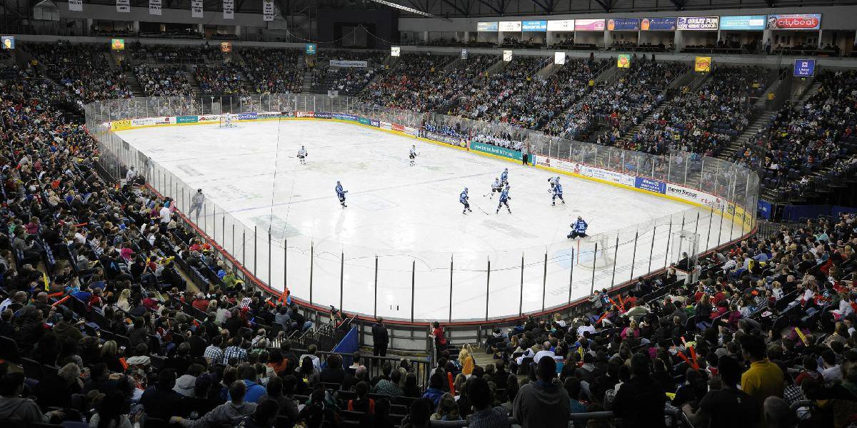 Slovnaft Aréna už má ľad nový ročník KHL môže pomaly začať | Netky.sk