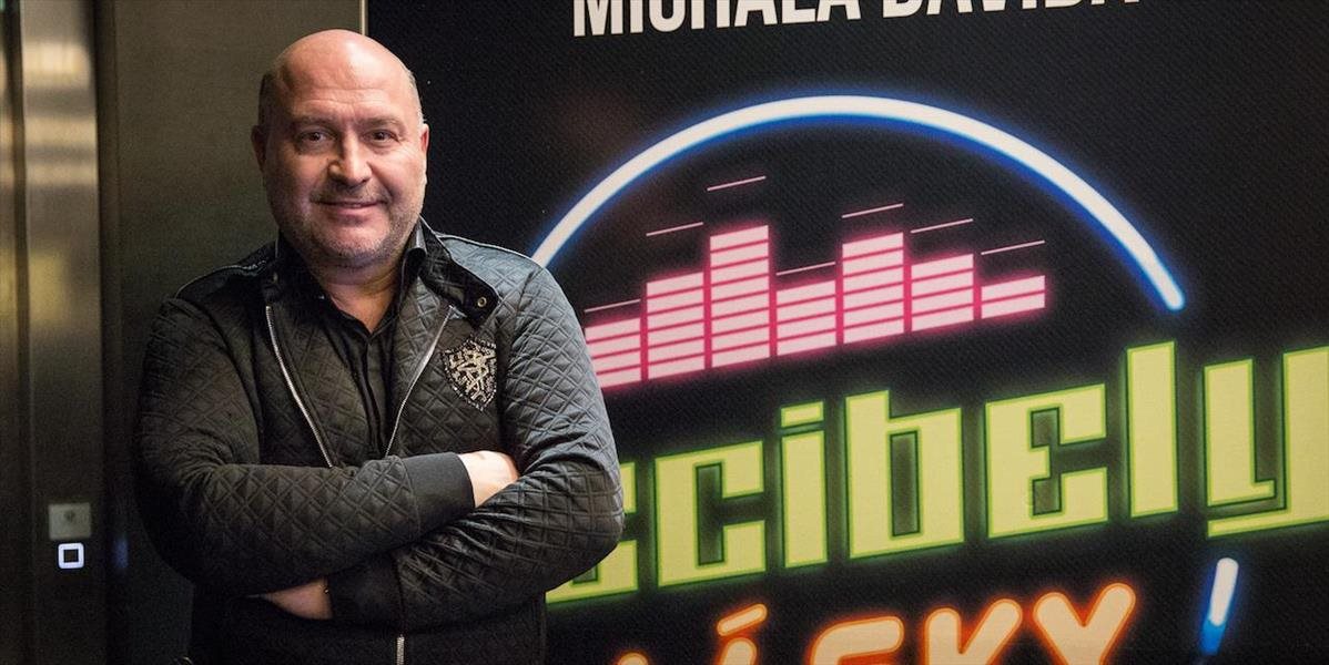 Michal David: Film Decibely lásky bol postavený na pokoji a pohode | Netky.sk