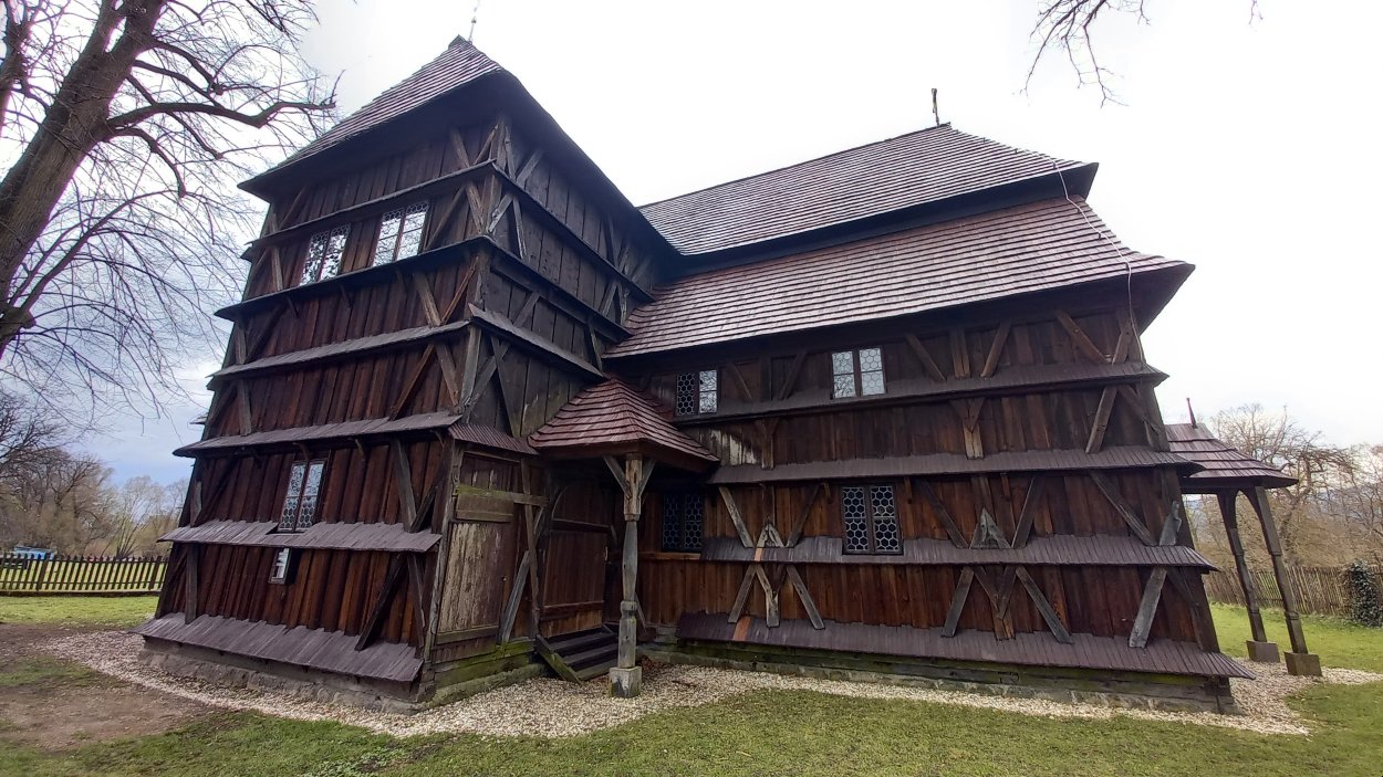 Najkrajšie kostoly Slovenska: Miesta viery sú oknom do bohatej