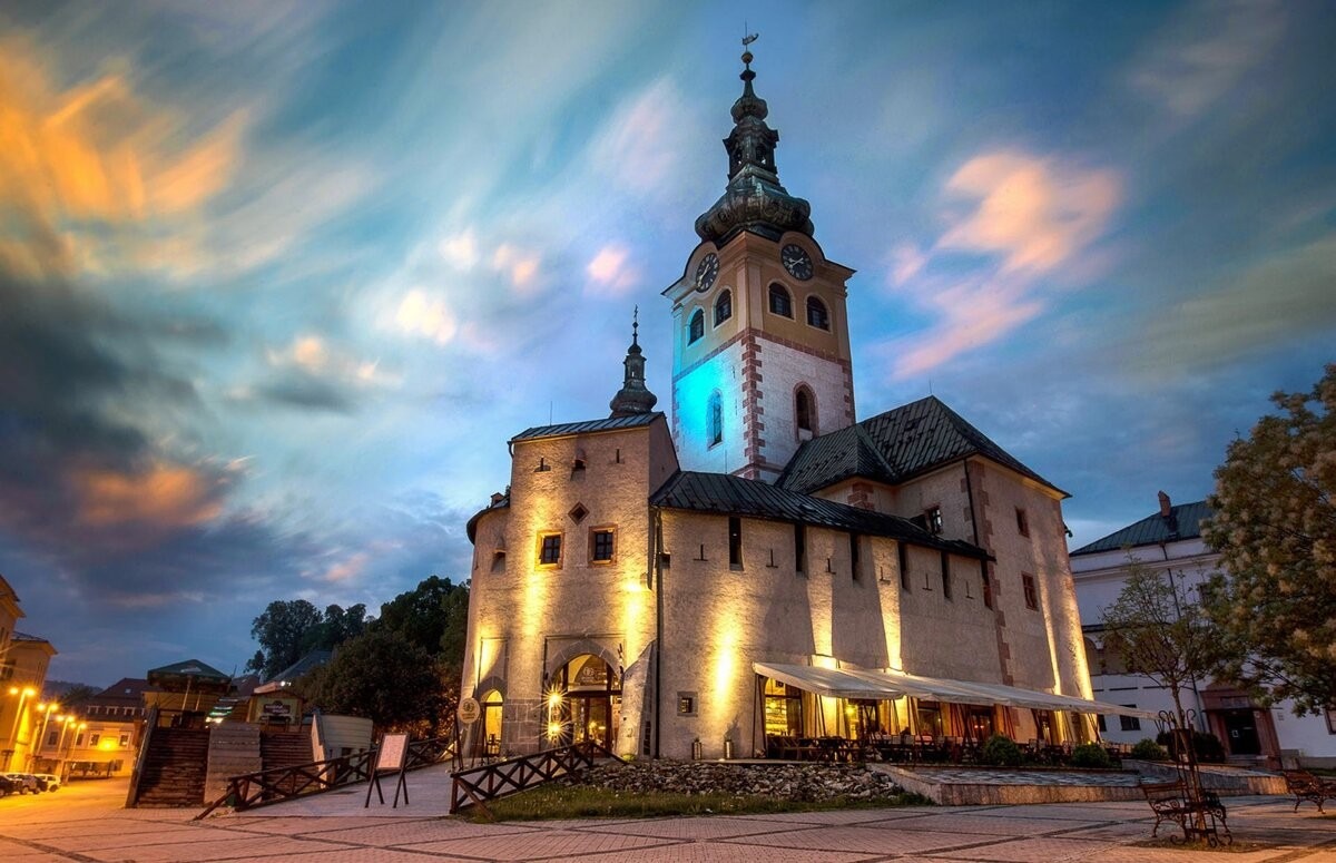 SILVESTER: Bratislava, Banská Bystrica, Nitra, Trnava, Žilina,