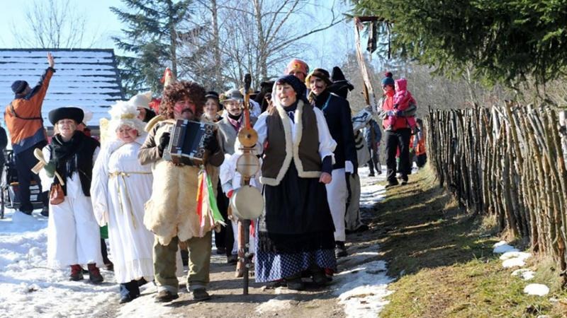 Fašiangy na Slovensku 2025: Tradície, zvyky a podujatia