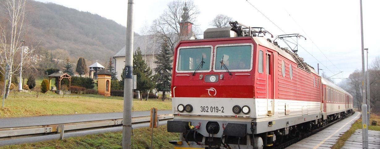 Cestujete vlakom do Bratislavy? Zabudnite na Hlavnú stanicu! Urpín