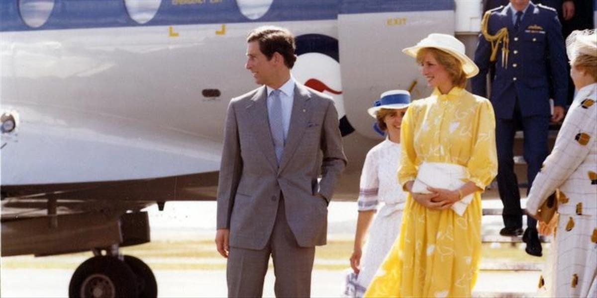 Škandály a bolesti kráľovskej rodiny Diana čo kraľovala srdciam ľudu ...