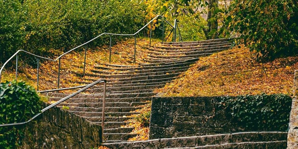 V Bratislave je viac zábradlí ako je nutné vhodnejšou bariérou je zeleň ...