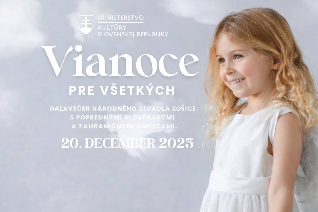 Kúzlo Vianoc v sprievode veľkých operných a baletných hviezd