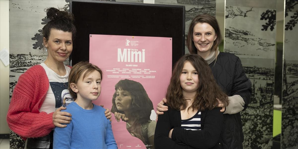 Do kín mieri Mimi láskavý film ktorý otvorí ľuďom srdce | Netky.sk