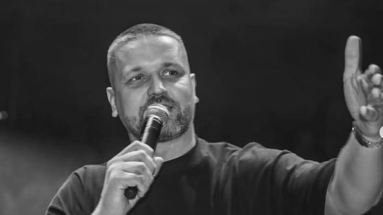 Zomrel moderátor Osťo: Len 37 rokov a krutá diagnóza, s ktorou