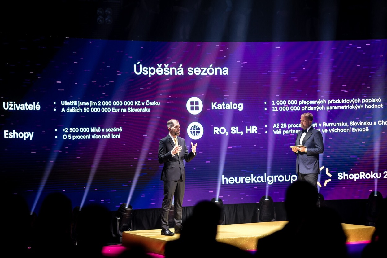 TOTO sú najlepšie eshopy roka 2025! Prekvapenia, rekordy aj porážka