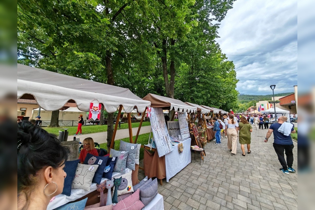 Bojnický jarmok: Vyše 130 stánkov a trojdňový PROGRAM nabitý kultúrou