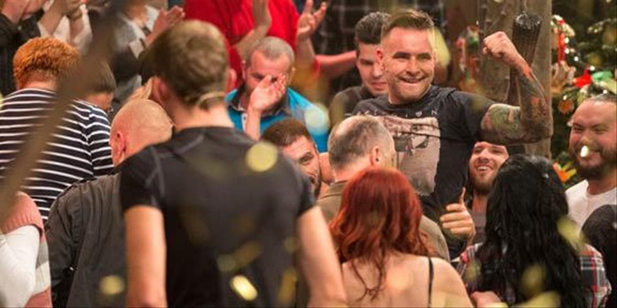 Farma 6 pozná svojho víťaza: Stal sa ním Tomáš Mayer!