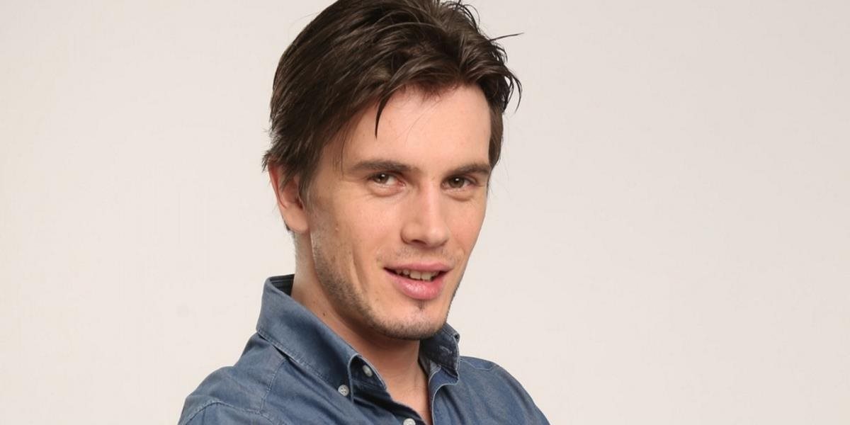 Daniel Žulčák: Energie mám na rozdávanie