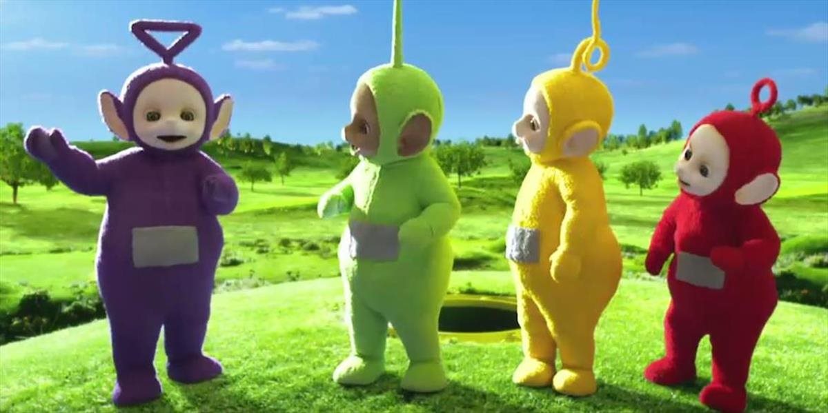 Zomrel herec Simon Barnes, fialový Tinky Winky zo seriálu Teletubbies