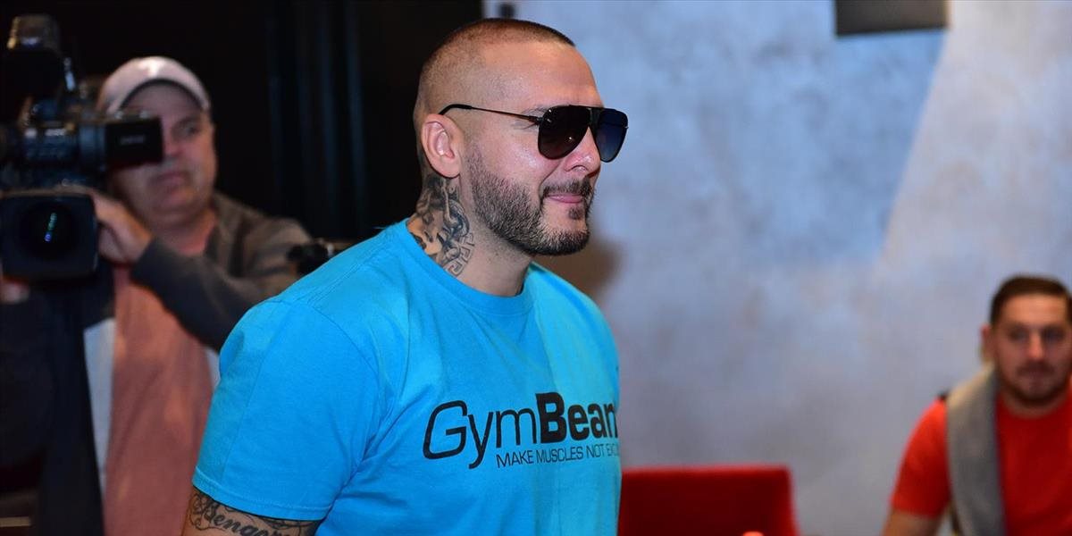 Patrik Rytmus Vrbovský prezradil viac o jeho životných hodnotách