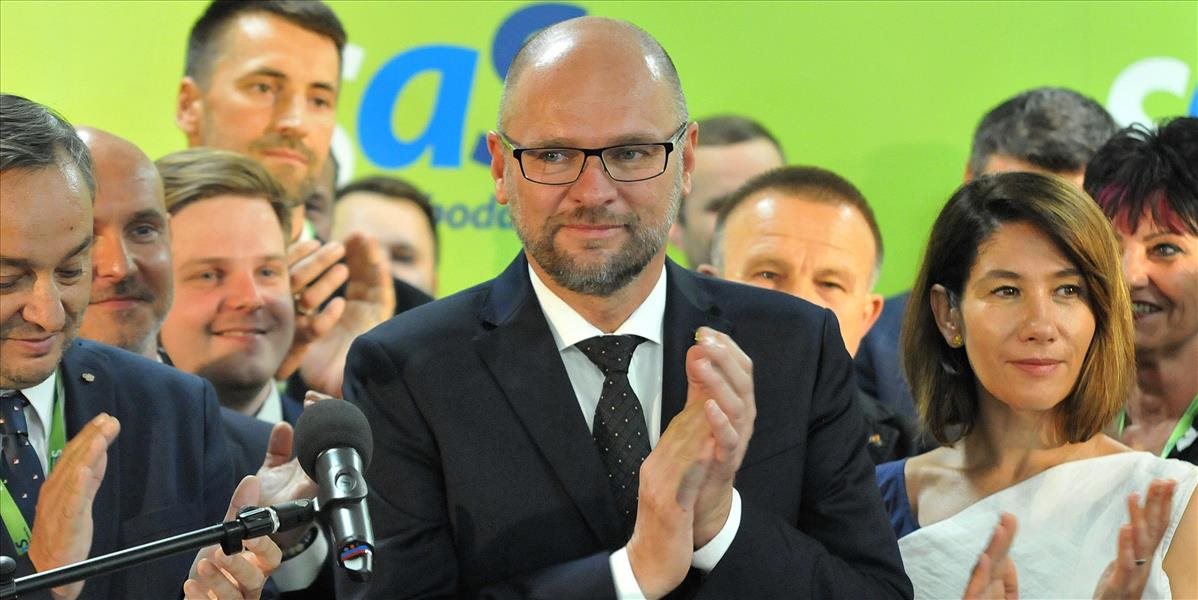 Prehľad politických strán: Sloboda a Solidarita (SaS)