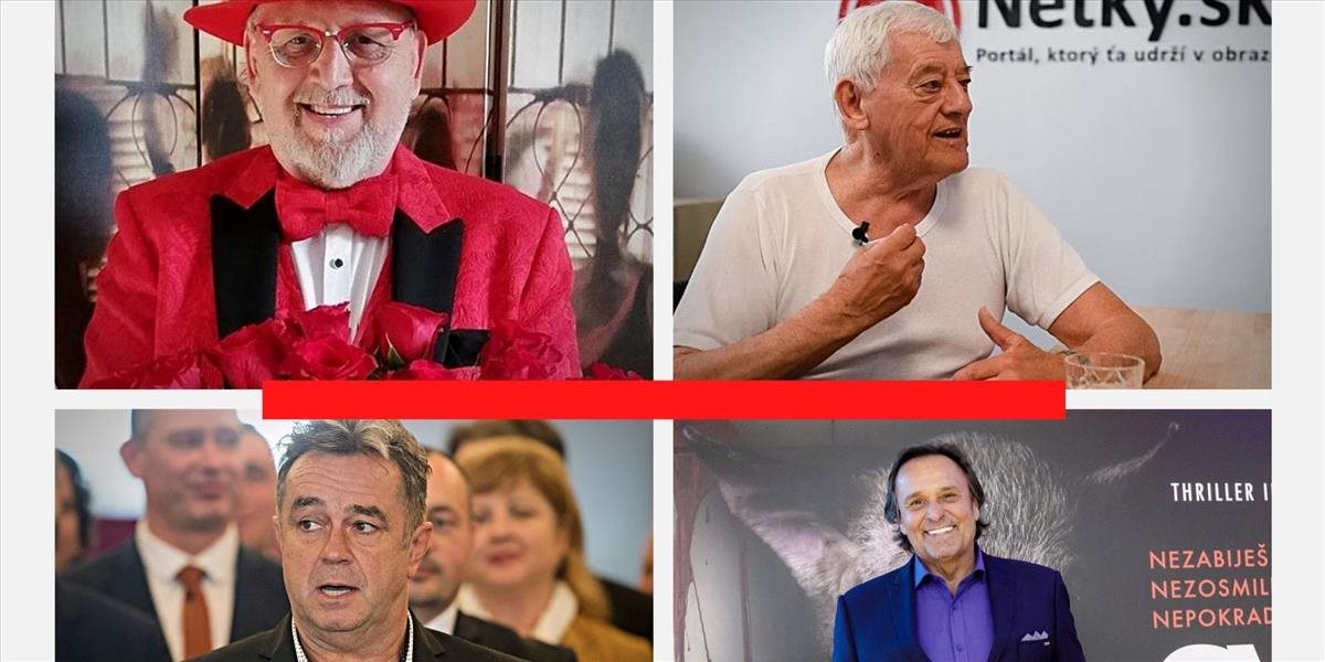 Dnes má meniny Jozef: Na Slovensku je viacero známych Jozefov