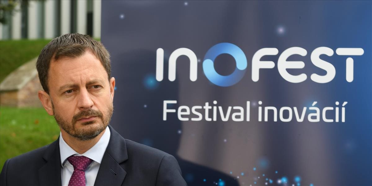Premiér chce spraviť zo Slovenska modernú krajinu. Investuje milióny