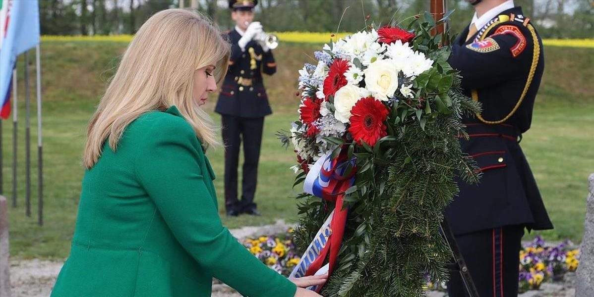 Prezidentka pripomenula na výročie smrti M. R. Štefánika jeho slová