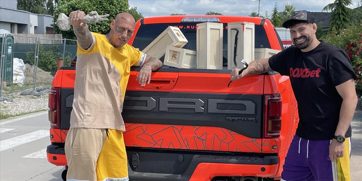 Ruka Hore Awards získali Separ, Sima, Kontrafakt, Yael aj Miro Žbirka