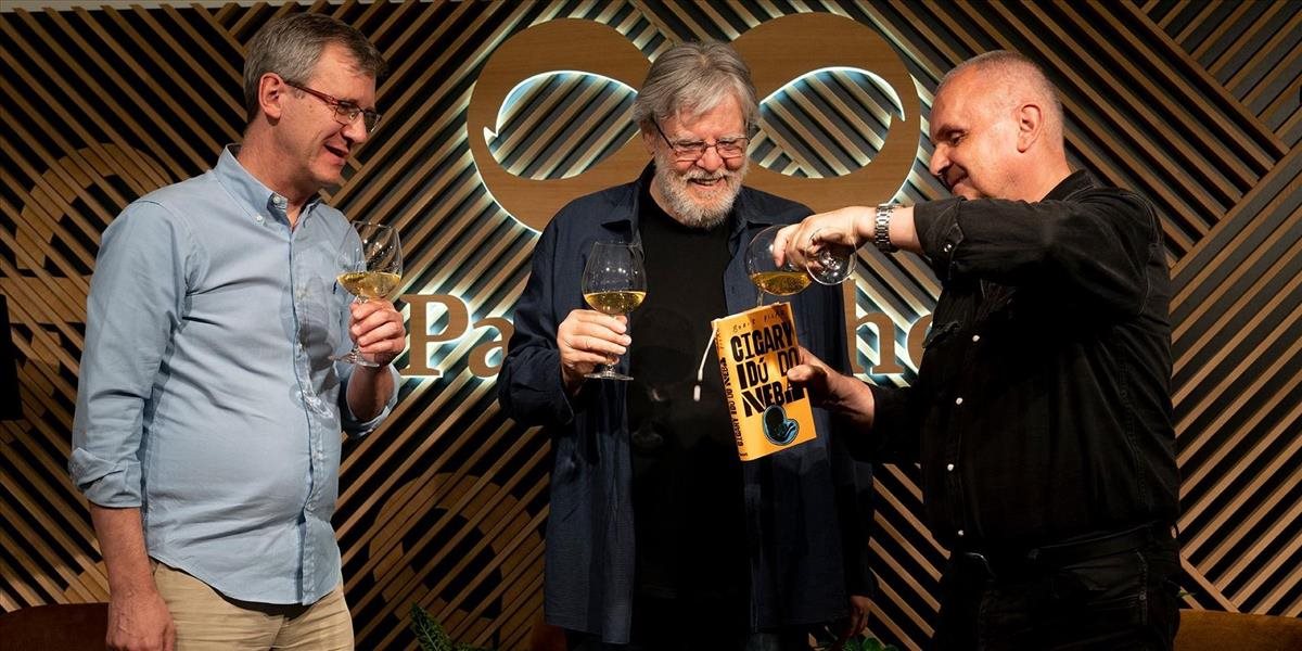 ROZHOVOR Boris Filan exkluzívne pre Netky o knihe Cigary idú do neba