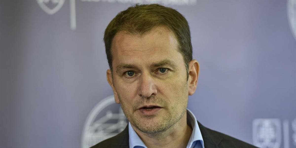 Matovič s kritikou Smeru: Fico je absolútne zlo, to my pomáhame