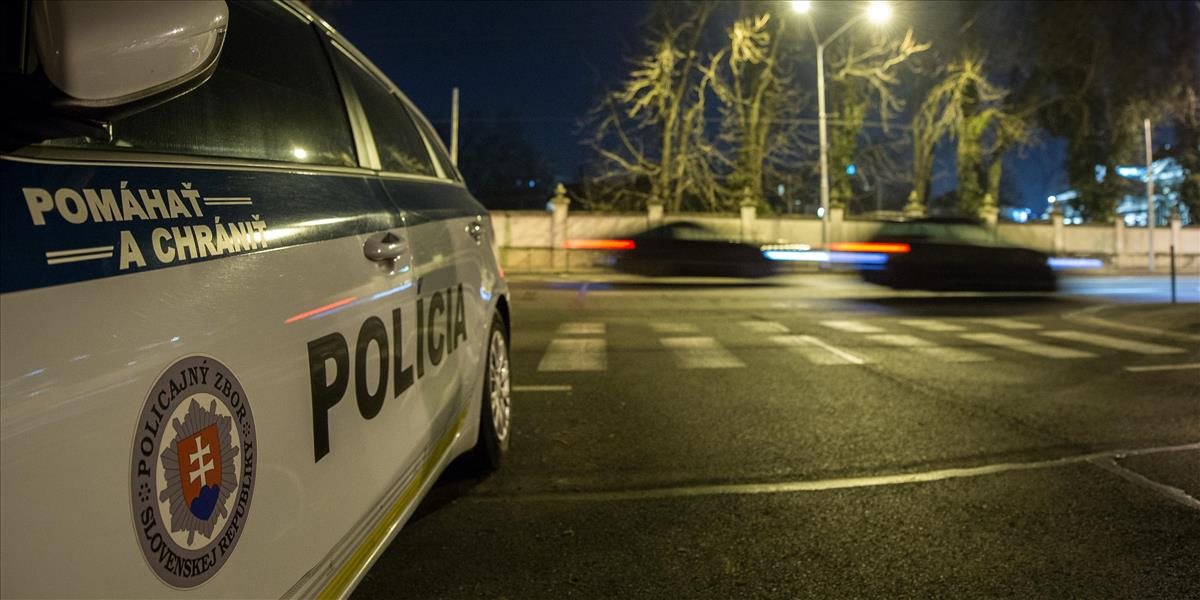 Polícia vyšetruje úmrtie dieťaťa