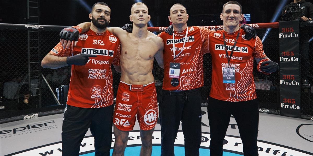 Päťkrát sa stal majstrom Slovenska, teraz ide urobiť dieru do sveta: