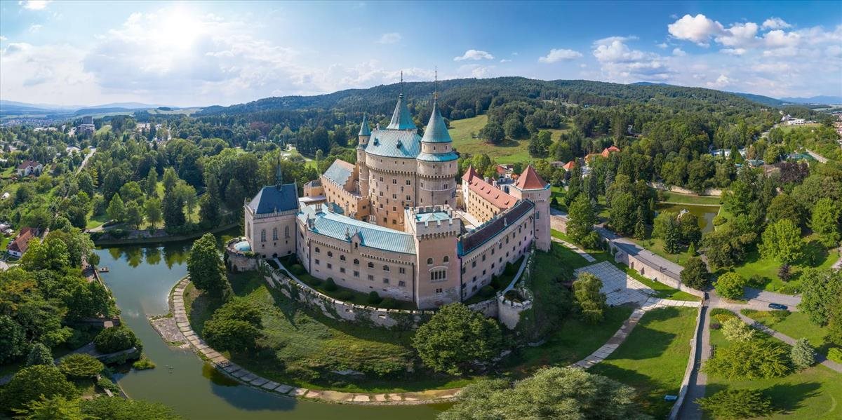 Múzeum Bojnice otvorí sezónu novým podujatím Strašidelný zámok
