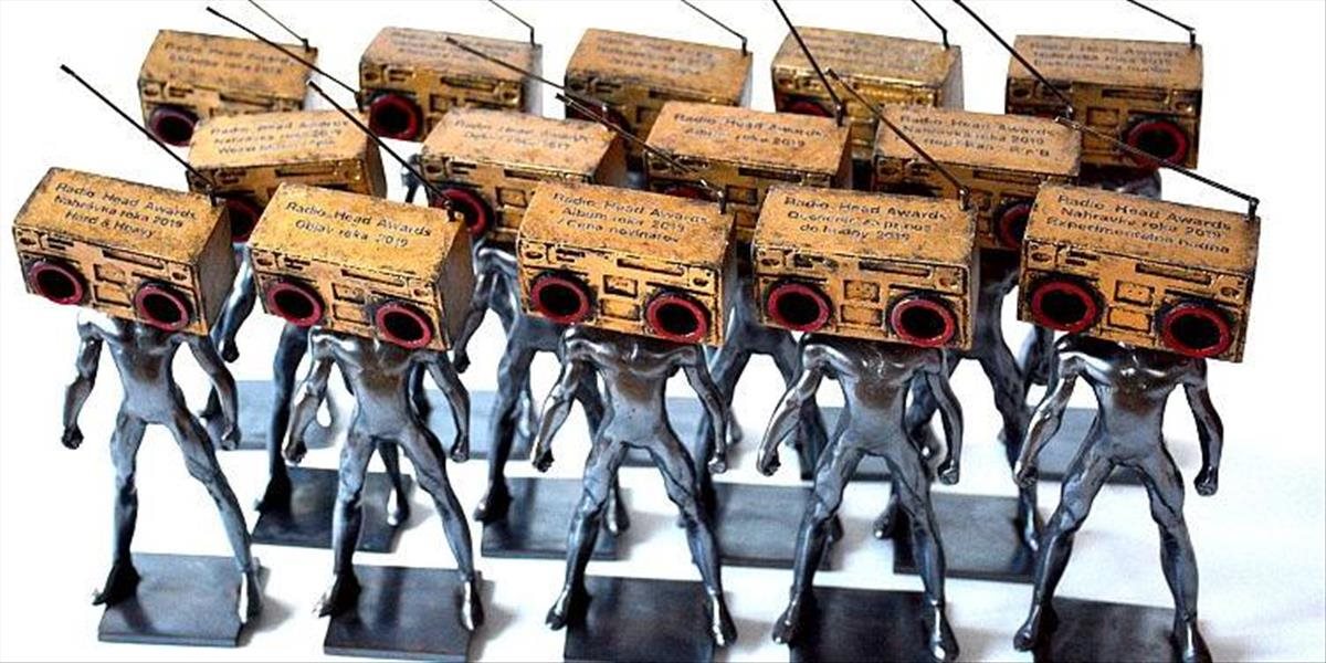 Ceny RadioHead Awards 2022 získala Para a aj posledný album Mekyho