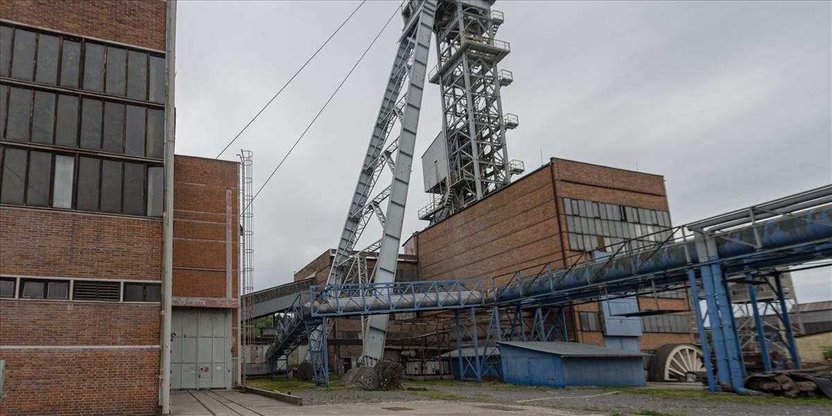 Hornonitrianski baníci plánujú v tomto roku vyťažiť 780.000 ton uhlia