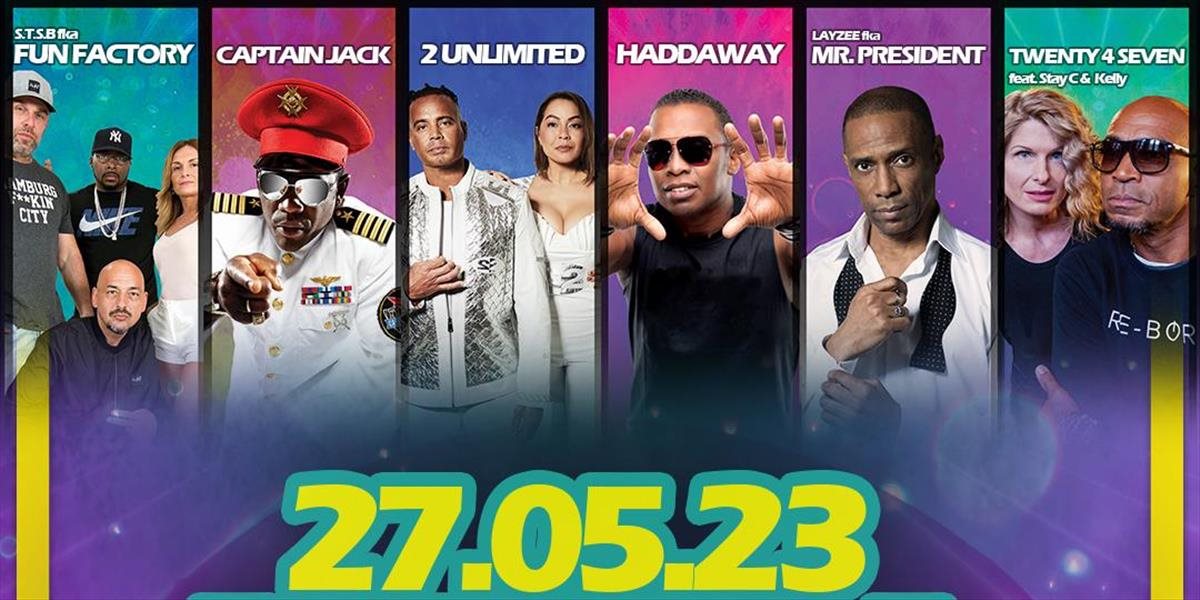 Špeciálna videodiskotéka a česko-slovenské tanečné 90. roky na 90s