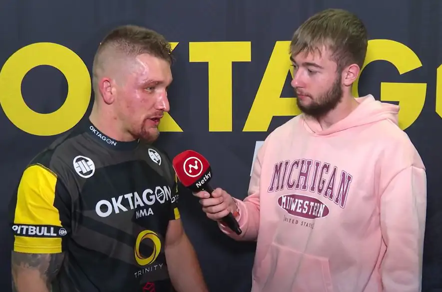 Oktagon 47 Vémola vs. Langer: Svety, ktoré sa nemali nikdy stretnúť