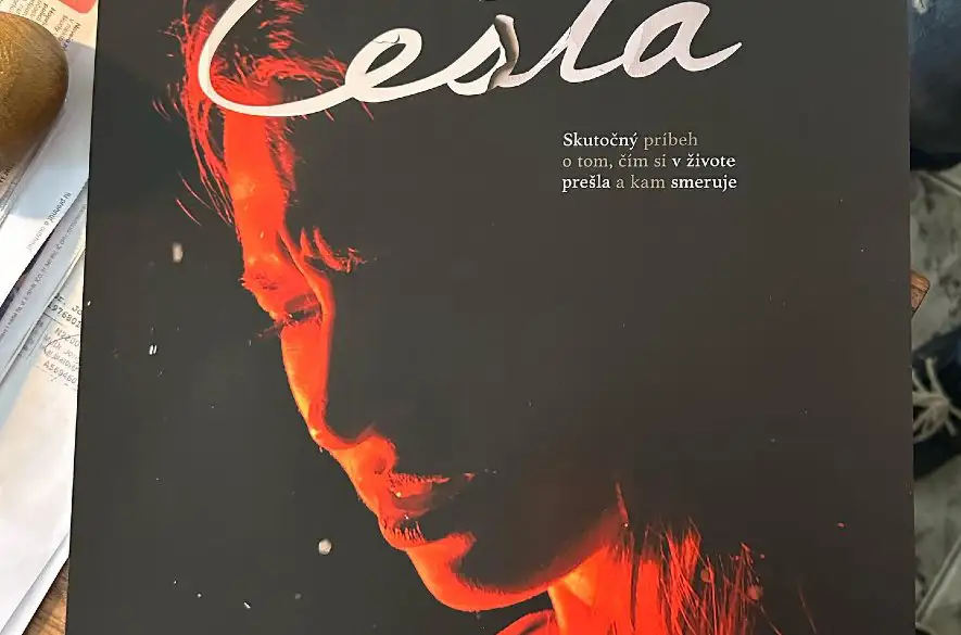 Film Cesta - netradičný príbeh youtuberky Lady Zika o ceste z tmy