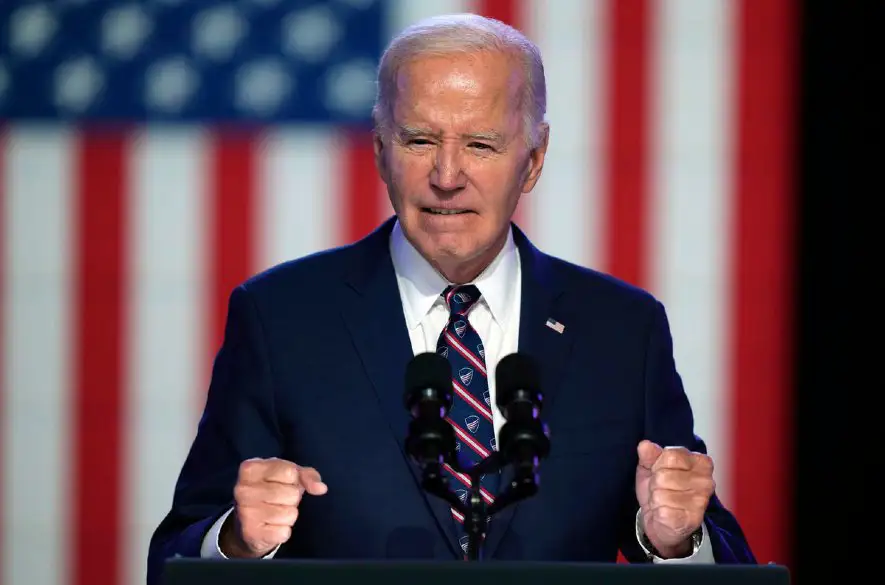 V demokratickom tábore v USA to vrie. Volebný tím Joea Bidena