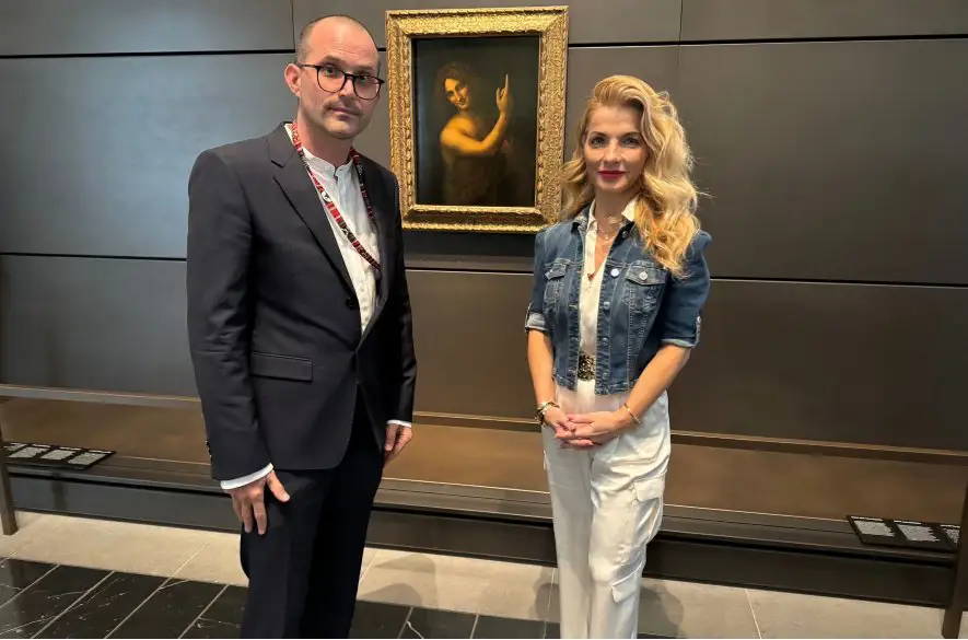 Budú slovenskí umelci vystavovať v Louvre Abu Dhabi? Čítajte čo si