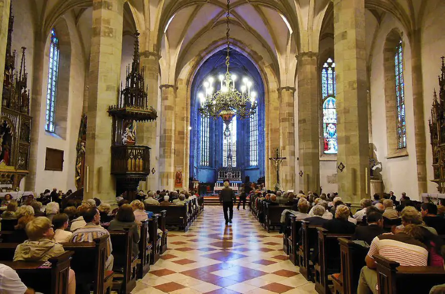 Najkrajšie kostoly Slovenska: Miesta viery sú oknom do bohatej