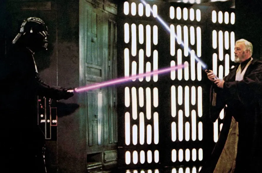 Zvuk vlaku? Nie, je to vznášajúca sa vesmírna loď: Legendárny zvukový