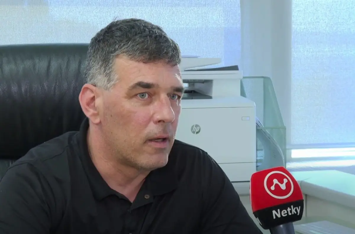 ROZHOVOR s Ivom Ďurkovičom v relácii Uhol pohľadu: iClinik má