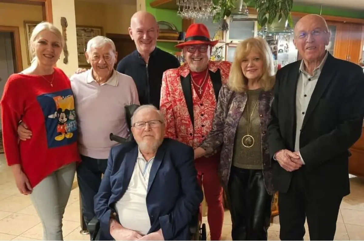 Jozef OKLAMČÁK: S láskou spomíname na Pavla TRAUBNERA. Oslávil by 84.