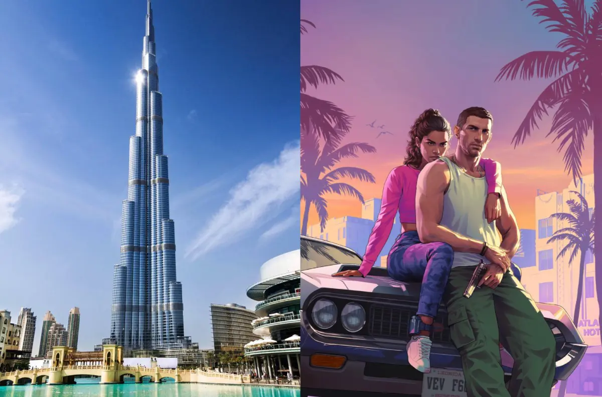 GTA 6: Videohra, ktorá stála viac ako najvyššia budova sveta! Pozrite