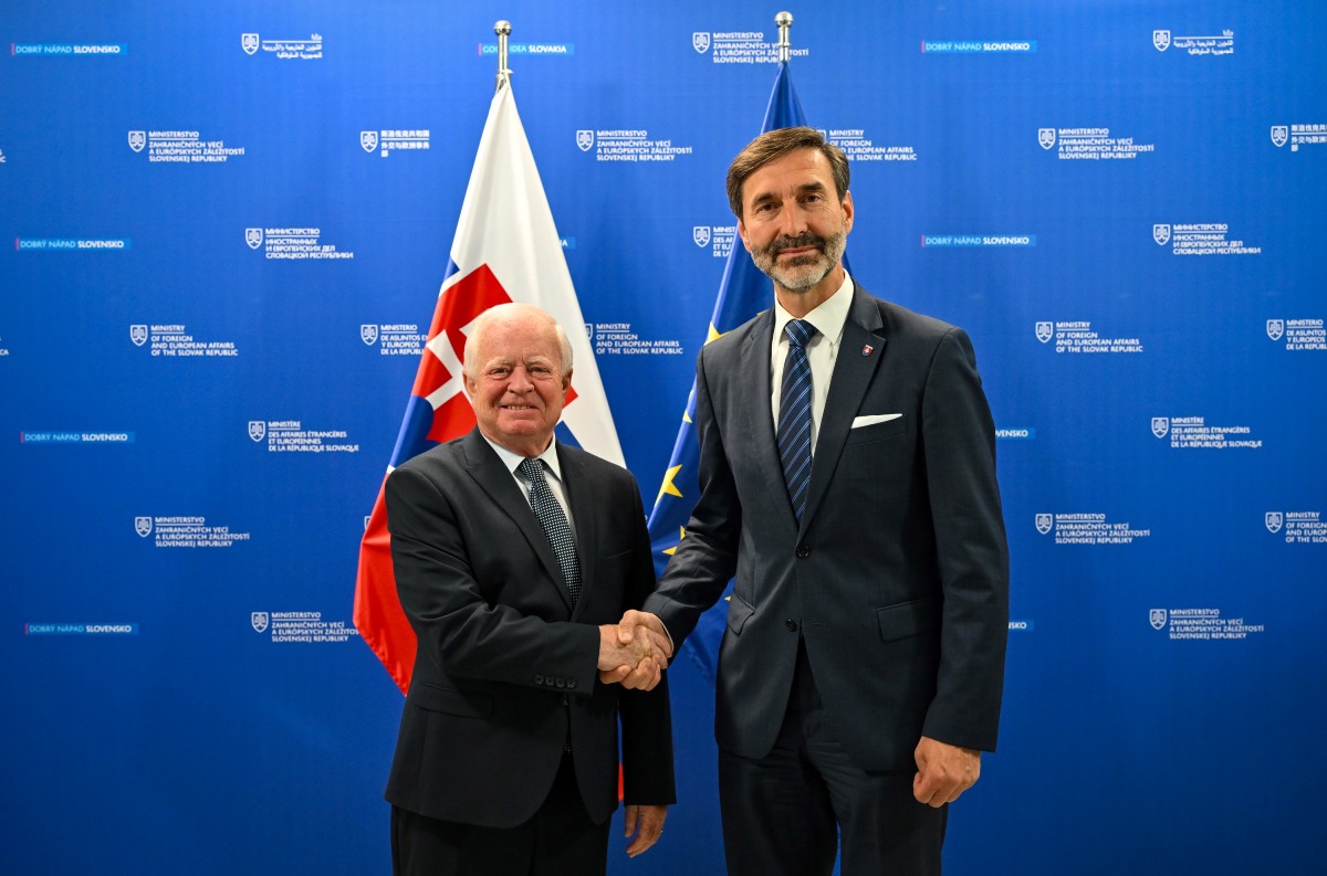 Jozef Migaš sa vracia do Minska: Slovensko obnovuje diplomatický