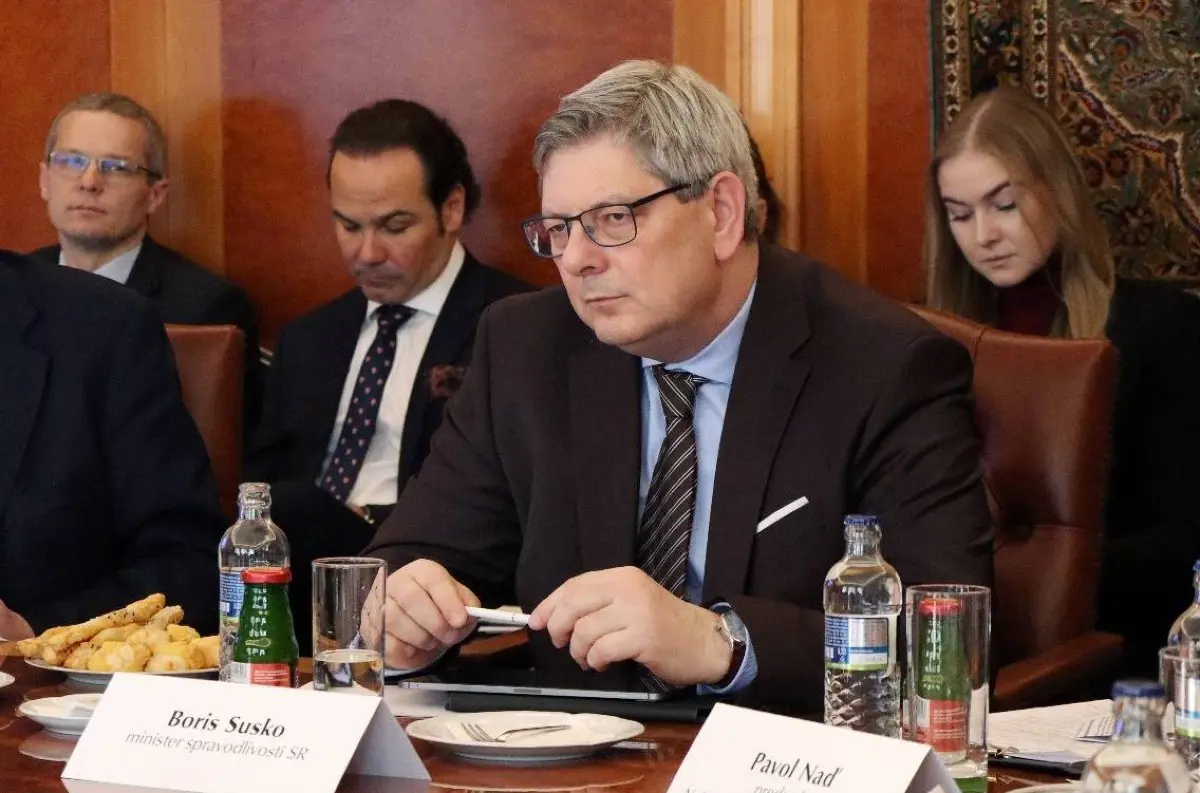 Minister Susko: Europoslancov nezaujíma pravda, ich návšteva na